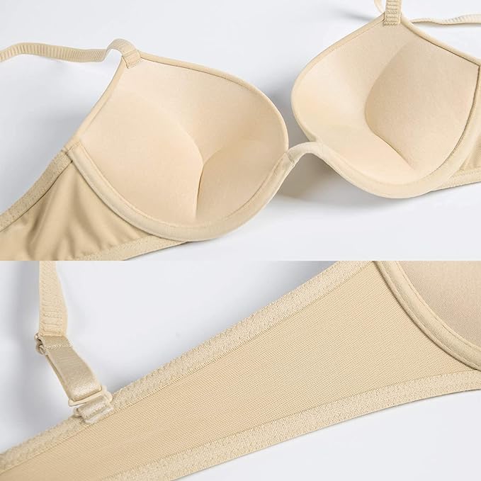 Dámska Push Up podprsenka - Velikost: 75F :: Bestly.sk